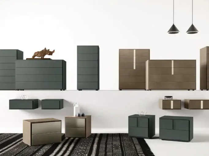 Comodini Moretti Compact Giorno Notte Matera